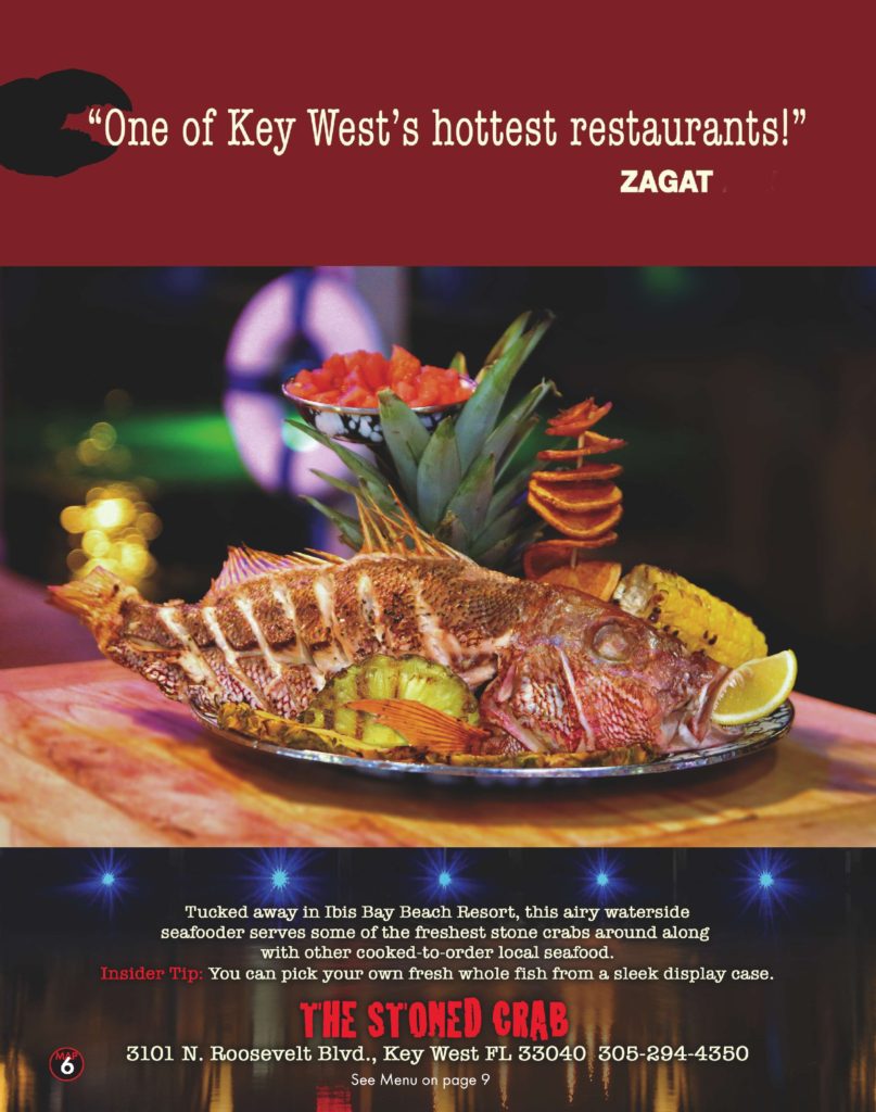 Best Key West Restaurant Menus – Key West, Florida – Best Menu & Dining ...